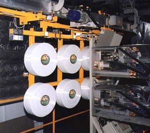 FLEXIBLE HIGH CAPACITY BOBBIN WAREHOUSE – Irico Gualchierani